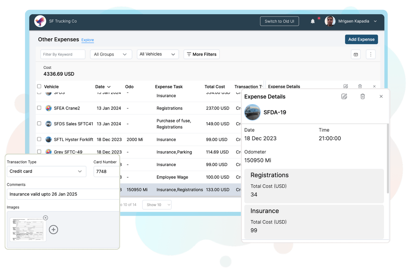Simplify Expense Management with Simply Fleet